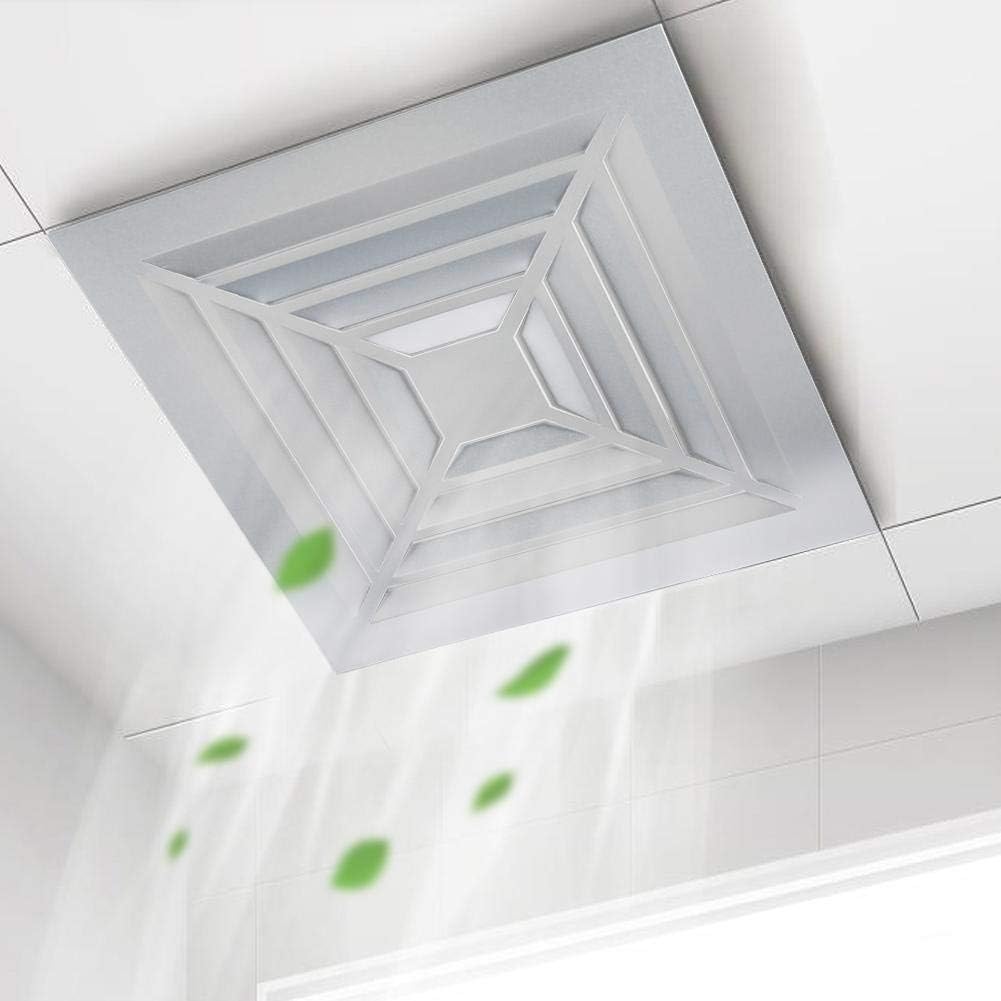 Exhaust Fan,Kitchen Toilet Ceiling Ventilation Exhaust Fan ,Industrial ...