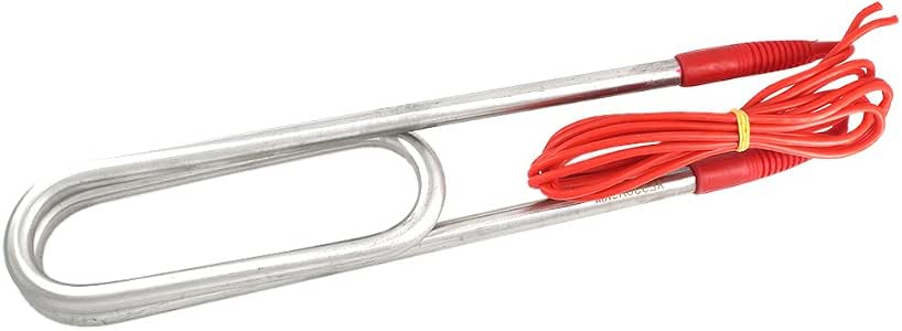 220V 3KW Water Heater Element Stainless Steel Submersible Type Water ...