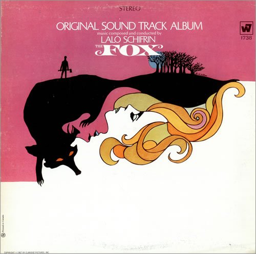 - FOX (ORIGINAL SOUNDTRACK LP, 1967) - Amazon.com Music
