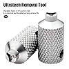 Making Cutter for Microtech Screw Disassembly UT Knives Manual ...