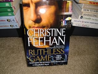 Ruthless Game (GhostWalker, book 9) by Christine Feehan