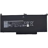 Amazon.com: DELL F3YGT Laptop Battery for Dell Latitude 12 7280 7290 13 ...