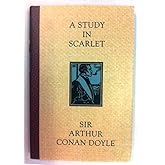 A Study in Scarlet: Doyle, Sir Arthur Conan: 9781514698853: Amazon.com ...