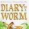 Diary of a Worm: Cronin, Doreen, Bliss, Harry: 9780060001506: Amazon ...