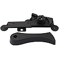 Amazon.com: NewYall 51237023992 Hood Release Handle Bracket Assembly ...
