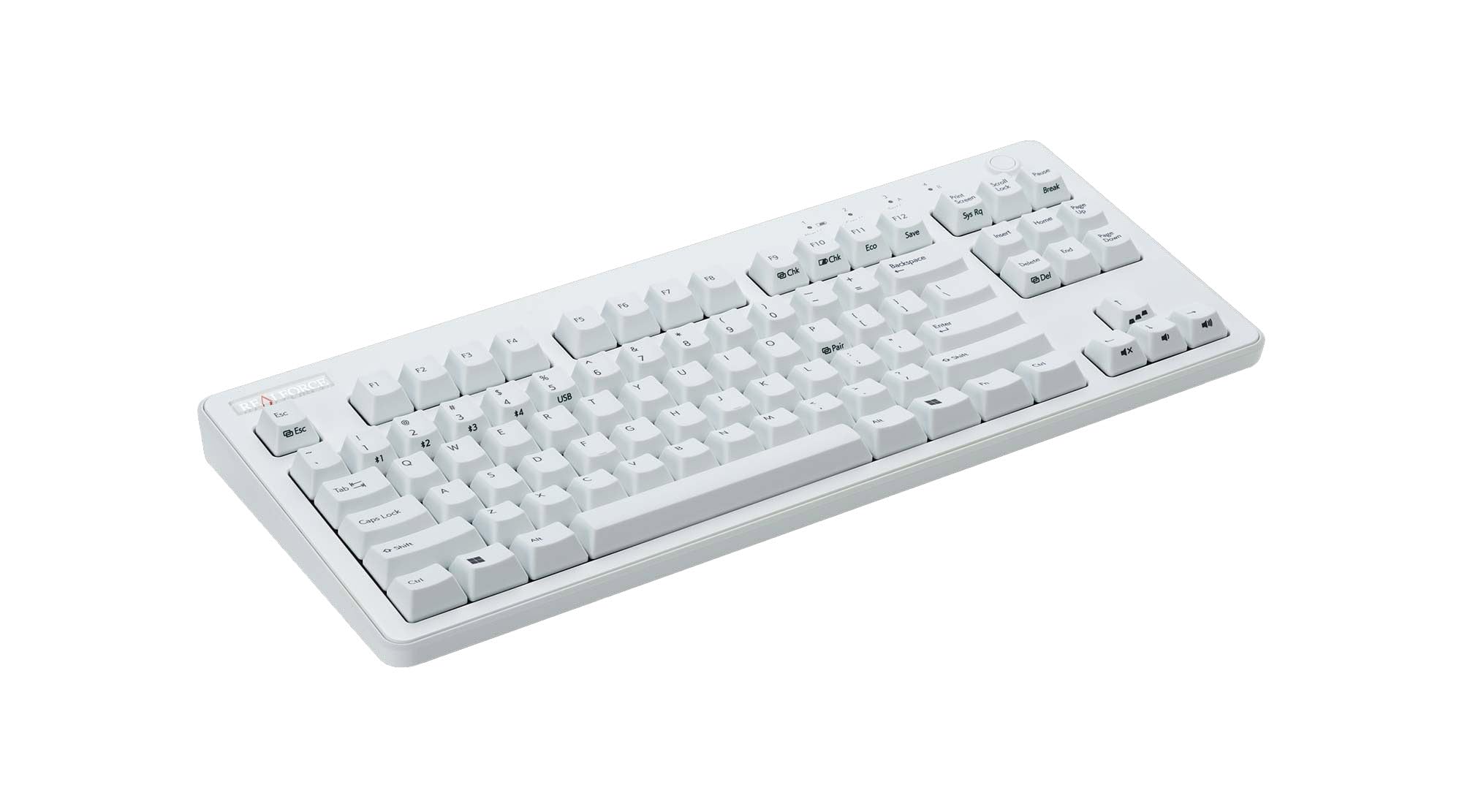 Mua REALFORCE R3 Keyboard Hybrid Numeric Keyless 45g English Layout ...