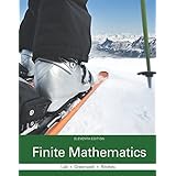 Finite Mathematics with Applications In the Management, Natural, and ...