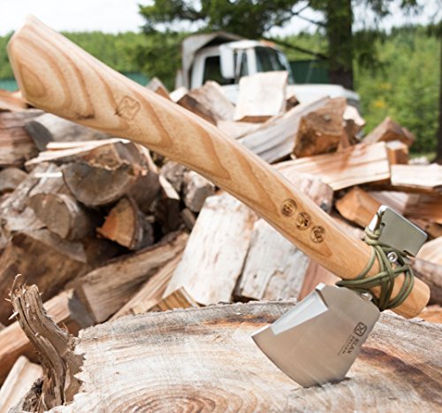 KLAX - The Versatile Light-Weight Multi-Tool Axe from Klecker Knives ...