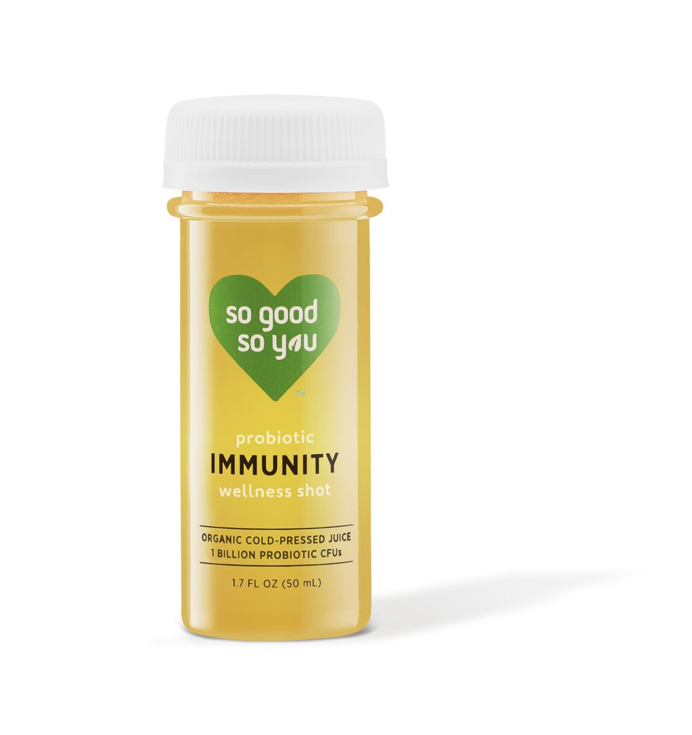 Amazon.com : So Good So You Organic Cold Pressed Probiotic Wellness ...