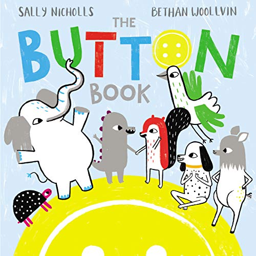 Amazon.com: The Button Book: 9781783447749: Nicholls, Sally: Books