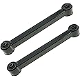 Amazon.com: TRQ Juego de brazos de control inferiores traseros ...