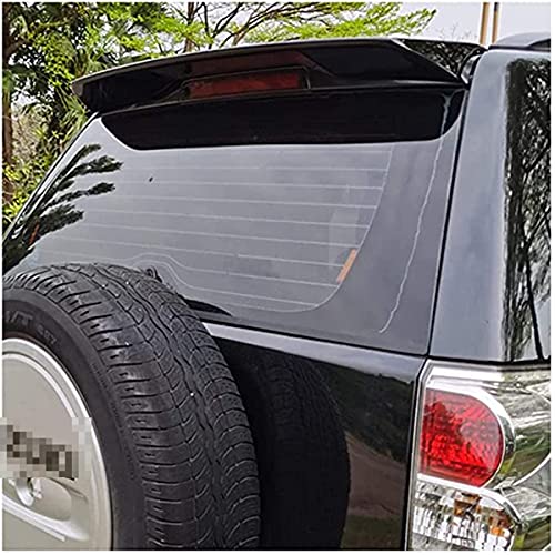 JJZRB Car Rear Spoilers, for Suzuki Vitara 2006-2015 ABS Tailgate Boot ...