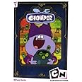 Amazon.com: Cartoon Network: Chowder: Volume 1 (DVD) : Various, Various ...