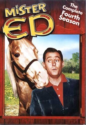 Mister Ed: Season 4 [Import]: Amazon.ca: DVD