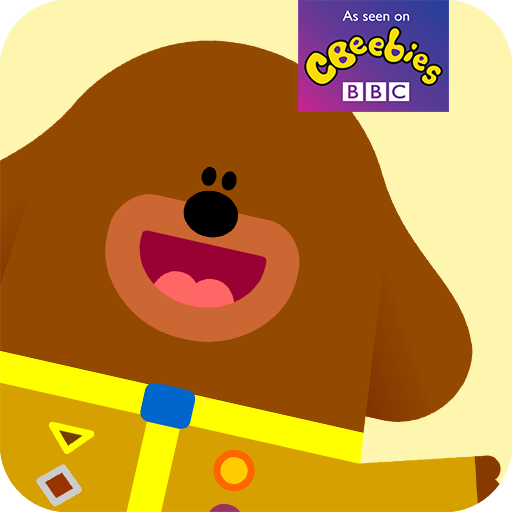 Hey Duggee: The Big Badge App: Amazon.com.br: Amazon Appstore