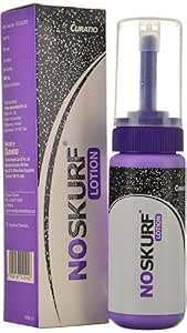 Curatio No Skurf Anti Dandruff Lotion, 100 Ml: Amazon.in: Beauty