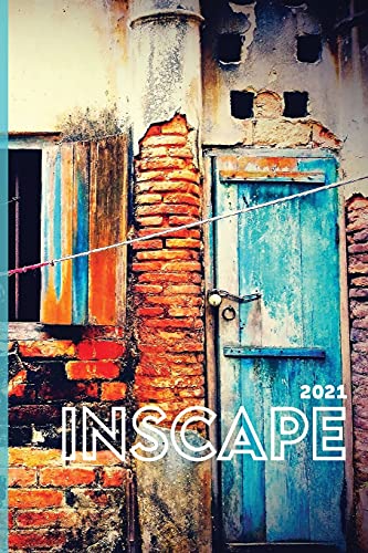 Inscape 2021: Washburn, Ichabod: 9781732183926: Amazon.com: Books