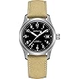 Amazon.com: Hamilton Watch Khaki Field Mechanical | Swiss Made | 38mm ...