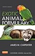 Exotic Animal Formulary: 9781437722642: Medicine & Health Science Books ...