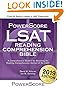 The PowerScore LSAT Reading Comprehension Bible: David M. Killoran ...