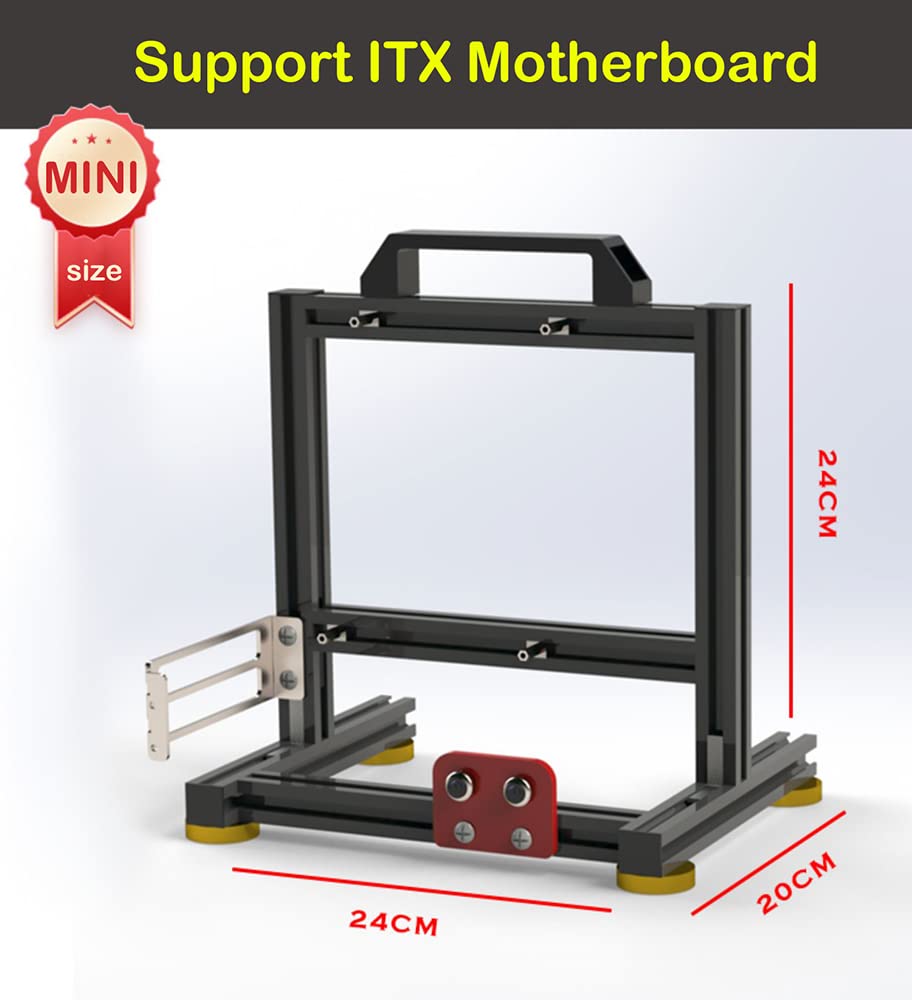Mua PC Test Bench Open Air Computer Case ITX Motherboard Chassis ...