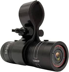 Amazon.com : Shotgun Camera, 1080P Full HD Action Video Cam for Clay ...