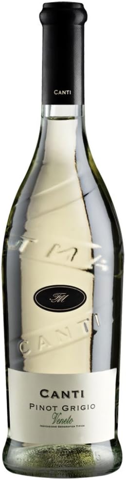 Canti Pinot Grigio Italian White Wine 75cl Bottle: Amazon.co.uk: Grocery