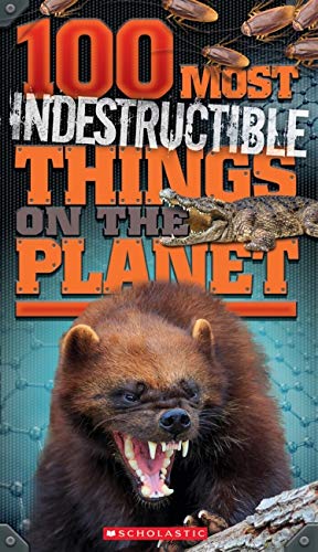 100 Most Indestructible Things on the Planet: 9781760273705: Amazon.com ...