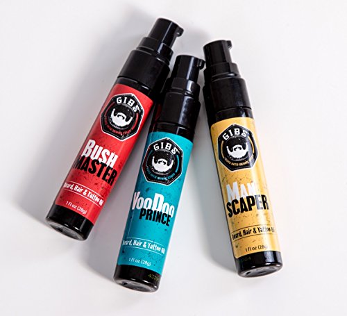 sport clips beard oil