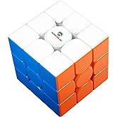 Amazon.com: GAN Monster Go 3x3 Speed Cube, 48 Magnets Magic Cube ...