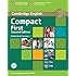 Compact first for schools. Student's book. With answer. Per le Scuole ...