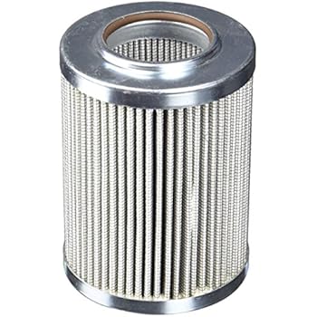 Parker 936708Q 40CN Series Hydraulic and Lube Oil Element with Nitrile ...