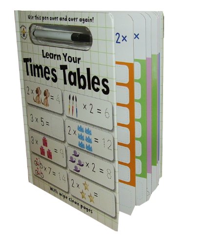Librarika Learn Your Times Tables With Writing Pen librarika-learn-your-times-tables-with-writing-pen