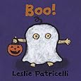 Boo! (Leslie Patricelli board books): Leslie Patricelli: 9780763663209 ...