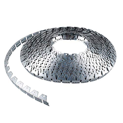 32 ft Three-Tooth Upholstery Flex-Grip Curve Ease Grip for Furniture ...