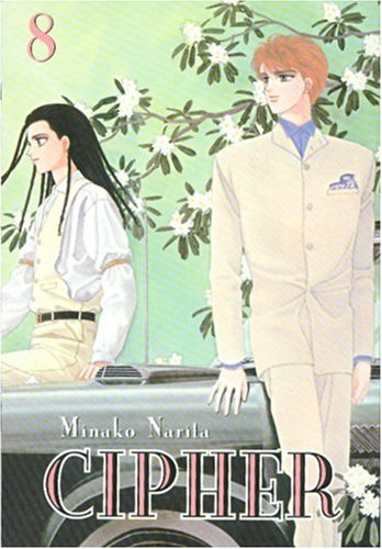 Amazon.com: Cipher: VOL 08 (Cipher (Graphic Novels)): 9781401208097 ...