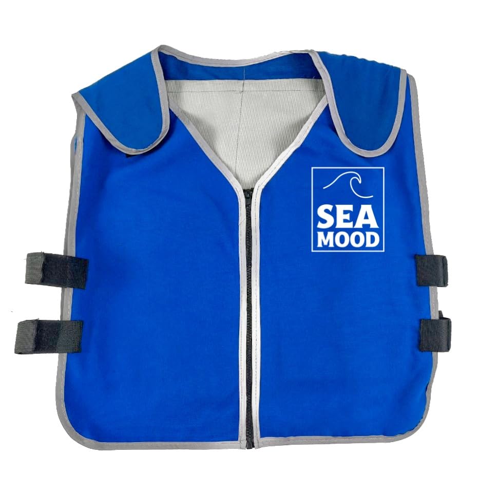 Mua SEA MOOD Cooling Vest - Cooling Vests for Adults - Ice Vest ...