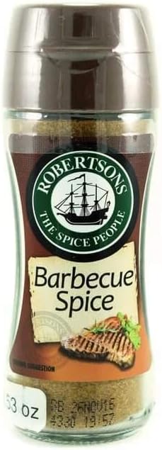 Robertsons Spice BBQ - 100ml (Pack of 3): Amazon.co.uk: Grocery