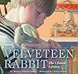 The Velveteen Rabbit Gift Set: Hardcover book and plush package ...