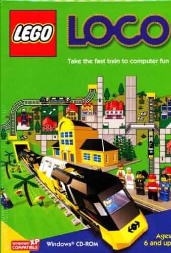 Amazon.com: LEGO Loco: Video Games