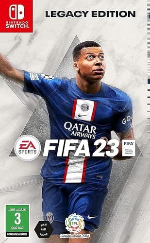 FIfa 2023 Nintendo Switch (KSA Version) price in Saudi Arabia | Amazon ...