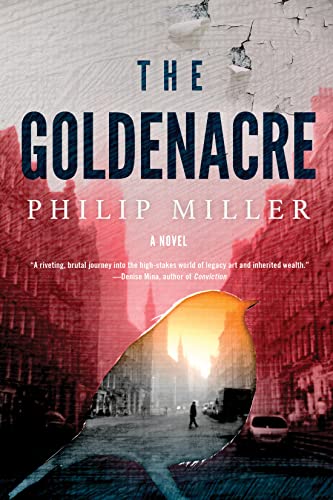 Amazon.com: The Goldenacre: 9781641294607: Miller, Philip: Books