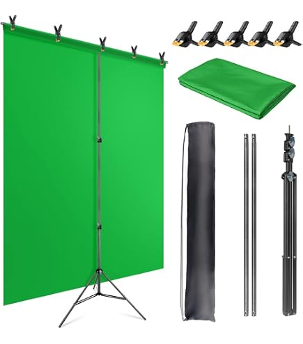 Reflection Man Tela Loneta Para Croma, Chroma Key O Green Screen Por ...