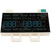 Amazon.com: Upgraded DE07-00129A LED Display Board, Compatible with ...