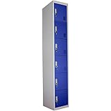 MECOLOR 9 Door Metal Locker, Office Cabinet Locker,Living Room and ...