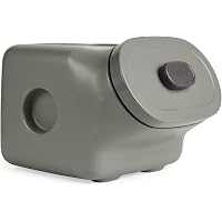 Amazon.com: Reddy White Airtight Food Storage Container for Dogs ...