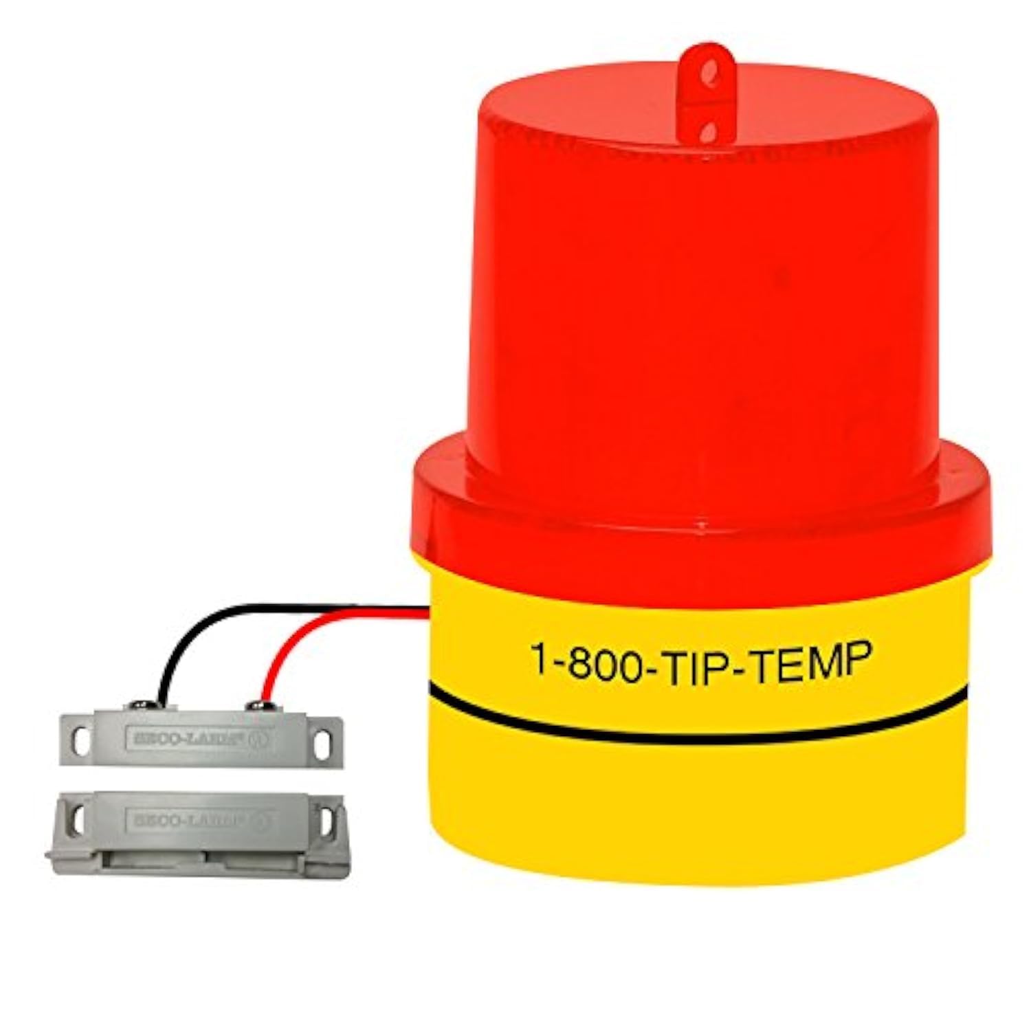 Door Ajar Warning Light: Open, Freezer, Warehouse or Window Warning ...