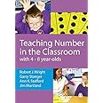Amazon.com: Teaching Number in the Classroom with 4-8 year olds (Math ...
