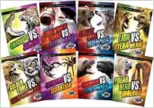 Animal Battles by Torque - 8 Book Bundle for Young Readers - Children's ...