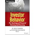Amazon.com: Investor Behavior: The Psychology of Financial Planning and ...